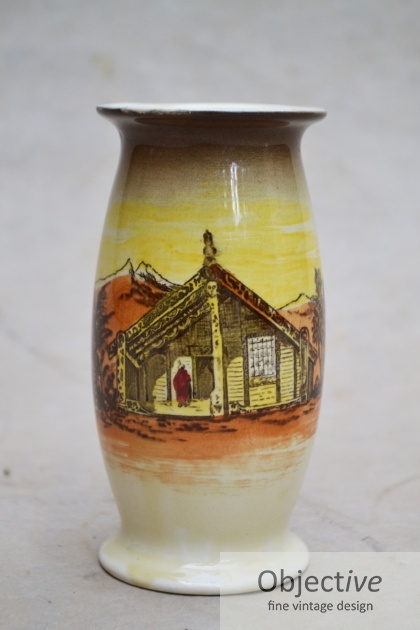 Wilkinson Homeland Series – New Zealand Vase | Objective Fine Vintage ... Wilkinson Homeland Series – New Zealand Vase | Objective Fine Vintage ...
