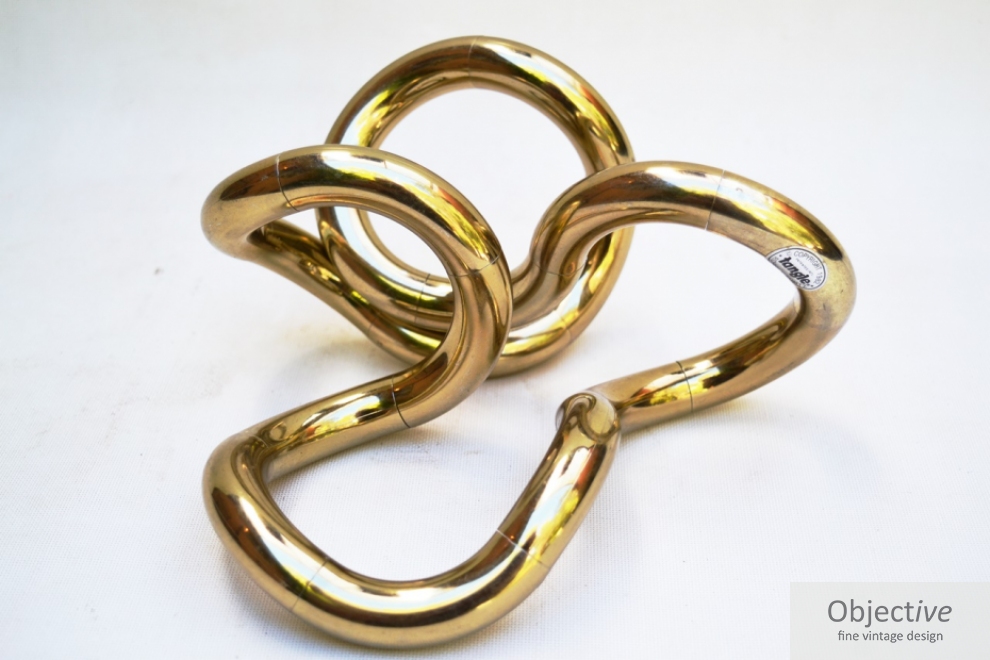 ‘tangle By Richard X Zawitz Objective Fine Vintage Design